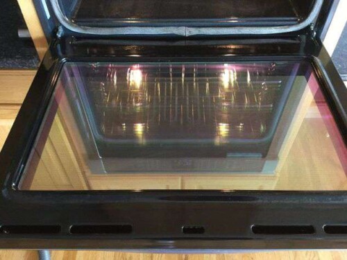 How To Clean Your Oven Window