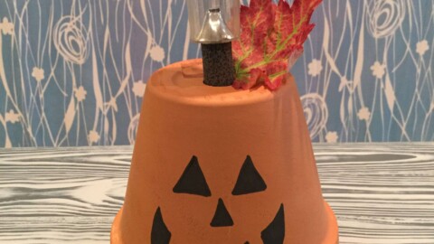 Super Cute Turtle Terra Cotta Pot DIY For Your Home - Chas' Crazy Creations