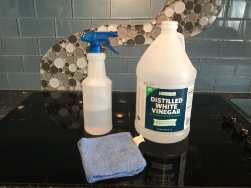 How To Deep Clean A Kitchen With Natural Products - Chas' Crazy Creations
