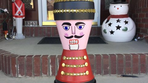 Super Cute Turtle Terra Cotta Pot DIY For Your Home - Chas' Crazy Creations