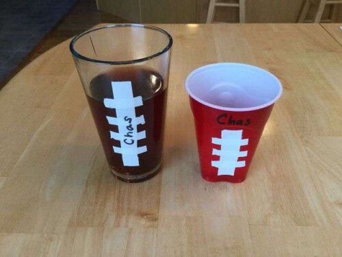 Score Big with These Epic Fantasy Football Draft Party Ideas - Chas ...