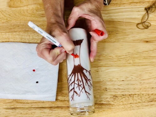 Writing on Glass: Exploring Unique Techniques and Unleashing Creativity ...