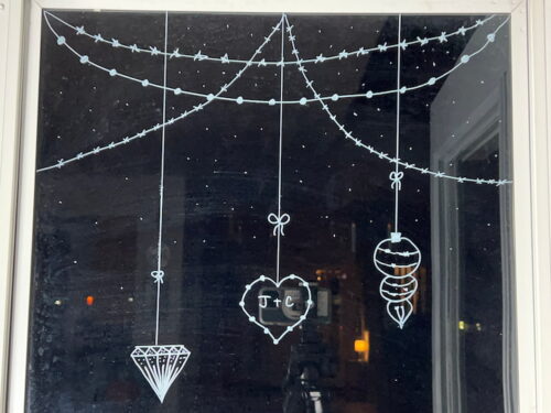 Writing on Glass: Exploring Unique Techniques and Unleashing Creativity ...