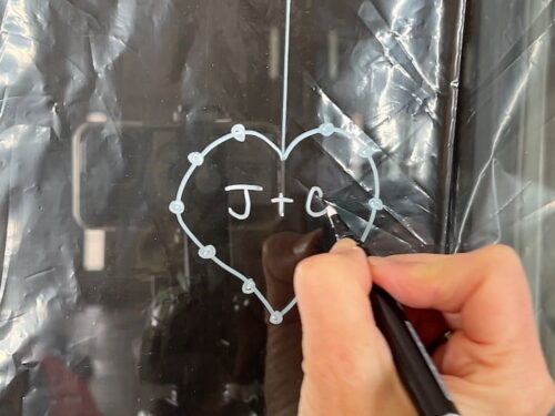 Writing on Glass: Exploring Unique Techniques and Unleashing Creativity ...