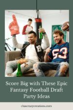 Score Big with These Epic Fantasy Football Draft Party Ideas - Chas ...