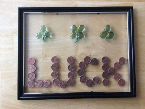 9 Fantastic and Easy Dollar Tree St Patrick's Day Crafts - Chas' Crazy ...