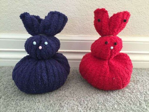 Make Your Own Bunny - Fun for the Whole Family - Chas' Crazy Creations