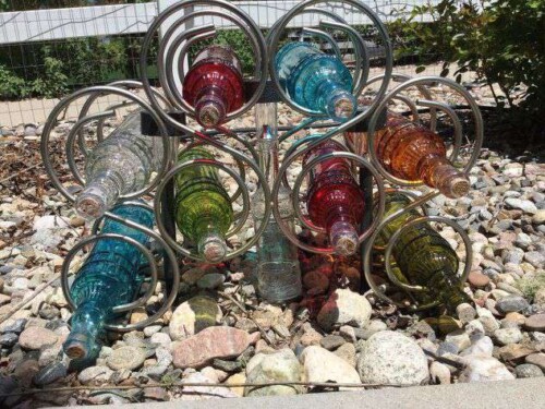 Creative Garden Decor Ideas: Transform Your Outdoor Space - Chas' Crazy ...