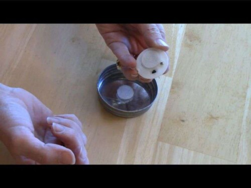 Awesome and Easy DIY Firefly In A Jar - Chas' Crazy Creations