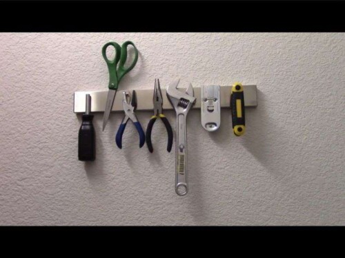 Magnetic Strip: Easy Installation and Several Amazing Uses For Your ...