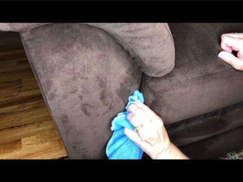 How to Easily Clean Microfiber Couches Without Harsh Chemicals - Chas ...