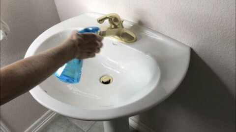 15 Ways To Use Rubbing Alcohol - Chas' Crazy Creations