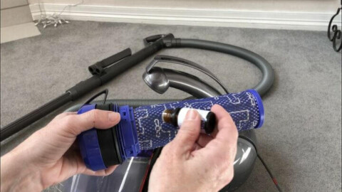 13 Super Cool Vacuum Cleaning Hacks for Your Home - Chas' Crazy Creations