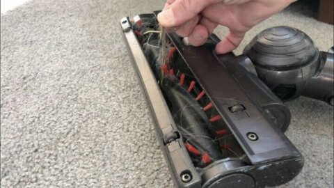 13 Super Cool Vacuum Cleaning Hacks for Your Home - Chas' Crazy Creations