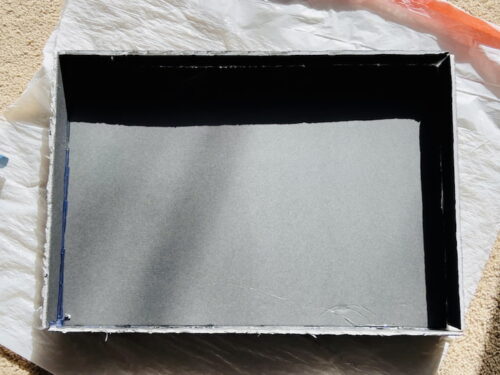 Easy and Inexpensive DIY Rolling Storage Crate - Chas' Crazy Creations