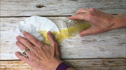 42 Unbelievable Coffee Filter Hacks with Video - Chas' Crazy Creations