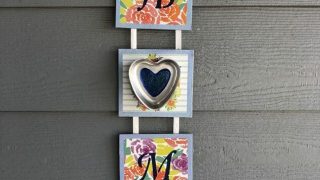 Easy and Beautiful Dollar Tree Spring DIY with Video - Chas' Crazy ...