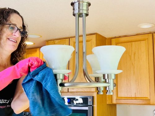 Complete Kitchen Deep Cleaning Guide: Step-by-Step Tutorial - Chas ...