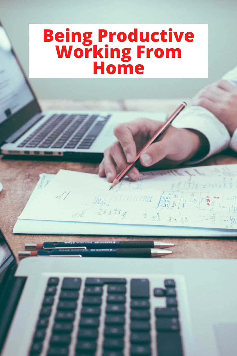 Focus on Being Productive Instead of Busy Working From Home - Chas ...