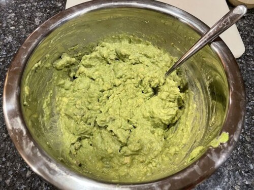 Easy and Delicious Smashed Avocado Recipe - Chas' Crazy Creations