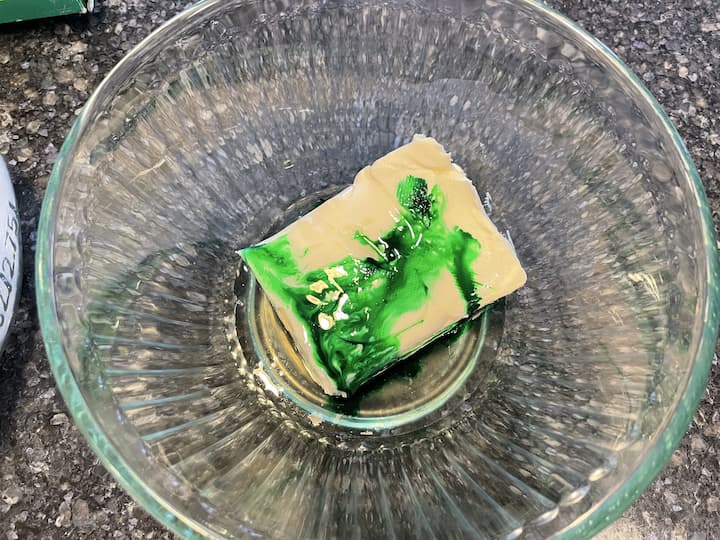 Easy And Yummy Soft Peppermint Candy Recipe Using A Cookie Press Chas