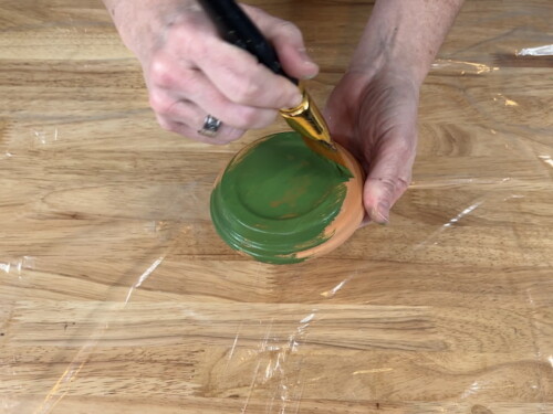 Super Cute Turtle Terra Cotta Pot DIY For Your Home - Chas' Crazy Creations