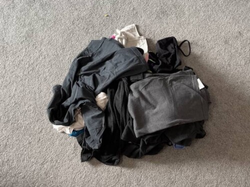 How To Declutter Clothes with These Easy and Simple Steps - Chas' Crazy ...