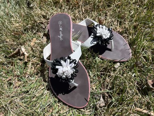 4 Creative and Fun Ways To Decorate Shoes - Chas' Crazy Creations