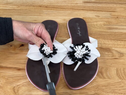 4 Creative and Fun Ways To Decorate Shoes - Chas' Crazy Creations