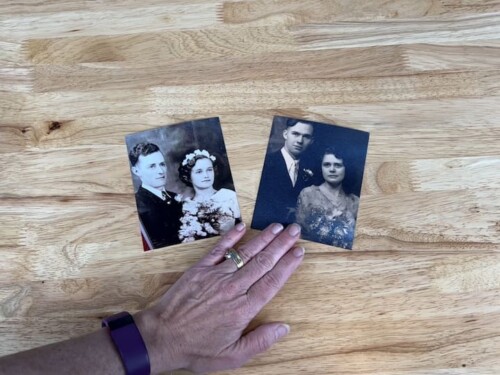 Stunning DIY Photo Lantern for Any Occasion and Memorial Day Craft ...