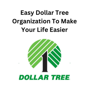Dollar Tree Organization Ideas: Genius Tips And Tricks - Chas' Crazy ...