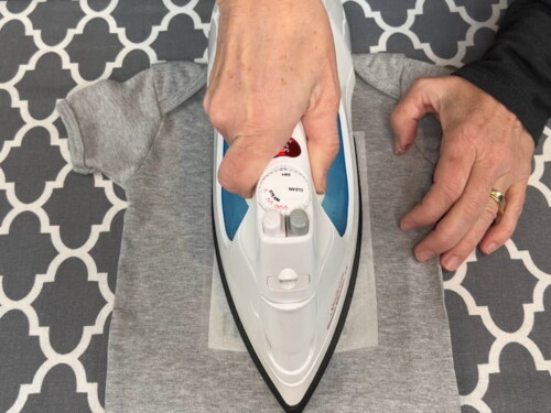 3 Super Easy Iron On Patch Instructions with Video - Chas' Crazy Creations