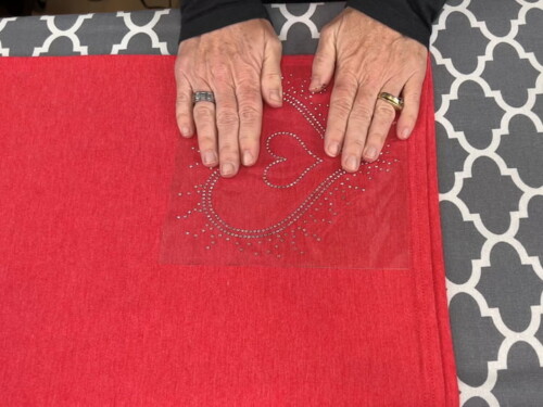 3 Super Easy Iron On Patch Instructions with Video - Chas' Crazy Creations