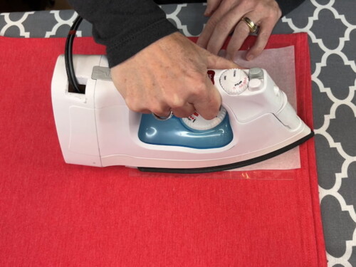 3 Super Easy Iron On Patch Instructions with Video - Chas' Crazy Creations