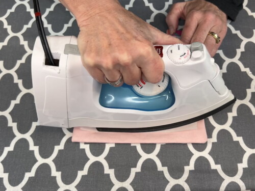 3 Super Easy Iron On Patch Instructions with Video - Chas' Crazy Creations