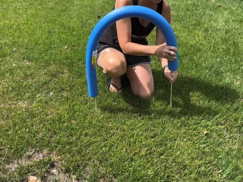 Easy and Awesome Pool Noodle Games, Fun for Everyone - Chas' Crazy ...