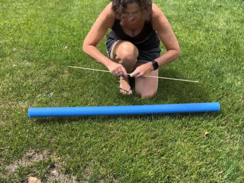 Easy and Awesome Pool Noodle Games, Fun for Everyone - Chas' Crazy ...