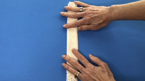 Super Easy Dollar Tree Doily Crafts: Great for Kids and Adults - Chas ...