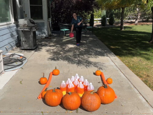 Easy Dollar Tree Fall Games for All Season Long - Chas' Crazy Creations