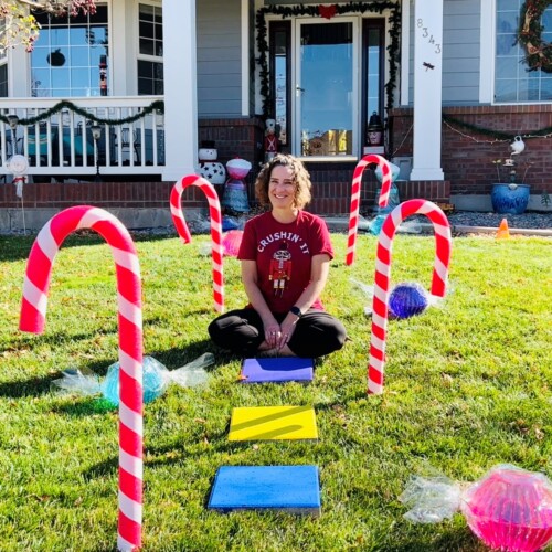 Candyland Christmas Decorations: Easy and Fun Dollar Tree DIYs - Chas ...