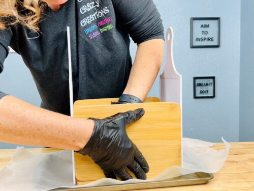 Easy and Awesome Dollar Tree Cutting Board Crafts You Won't Want To ...