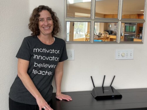 How To Hide Your Router: Easy Tips, Tricks, and Hacks on a Budget ...