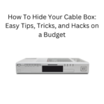 How To Hide Your Cable Box: Easy Tips, Tricks, and Hacks on a Budget ...