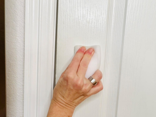 Easy DIY Magic Eraser Hacks To Use Now with Video - Chas' Crazy Creations