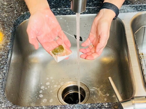 What To Do with Leftover Tea Bags Easy and Amazing DIYs with Video ...