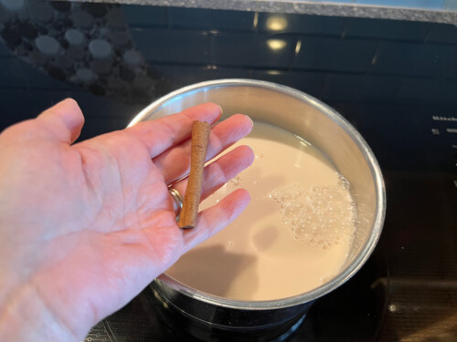 Delicious and Easy DIY Almond Creamer with Video - Chas' Crazy Creations