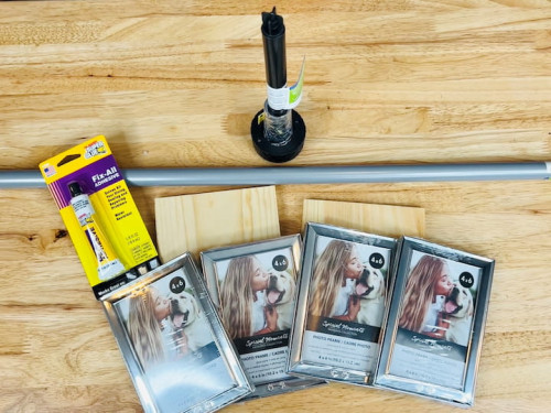 Awesome and Easy DIY Solar Light Post - Chas' Crazy Creations