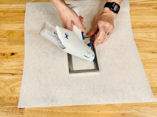 Awesome and Easy DIY Solar Light Post - Chas' Crazy Creations