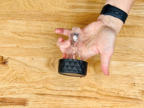 Awesome and Easy DIY Solar Light Post - Chas' Crazy Creations