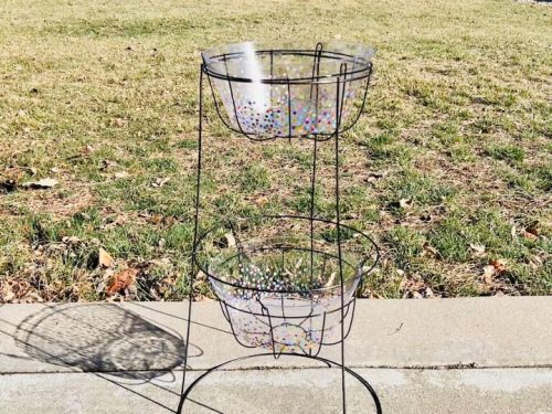 Dollar Tree Planters: Easy and Awesome DIY with Video - Chas' Crazy ...